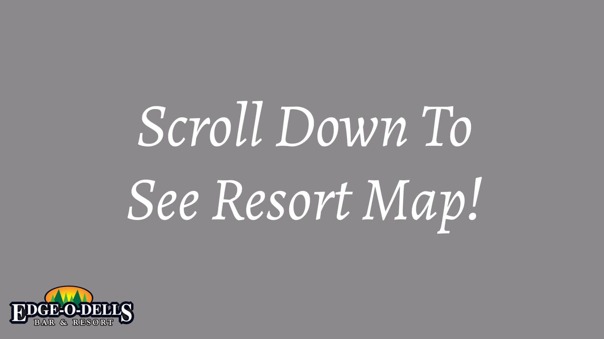 Edge-O-Dells Resort Info