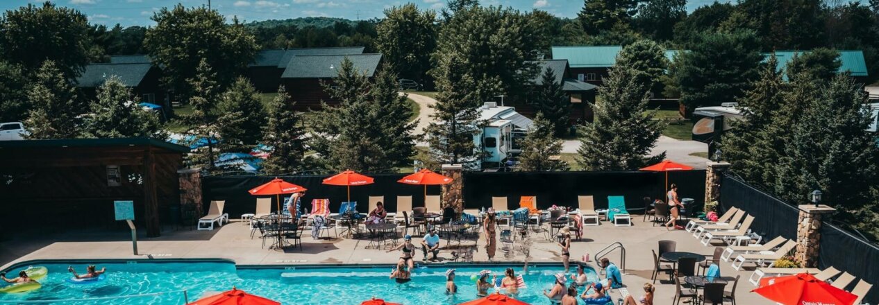 Edge-O-Dells Resort Info