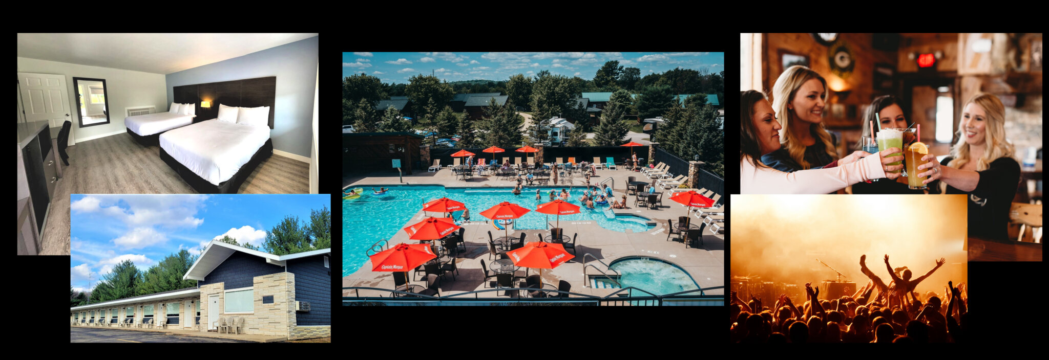 Edge-O-Dells Resort Info