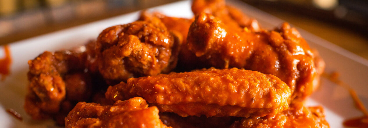 Menus – Edge O Dells