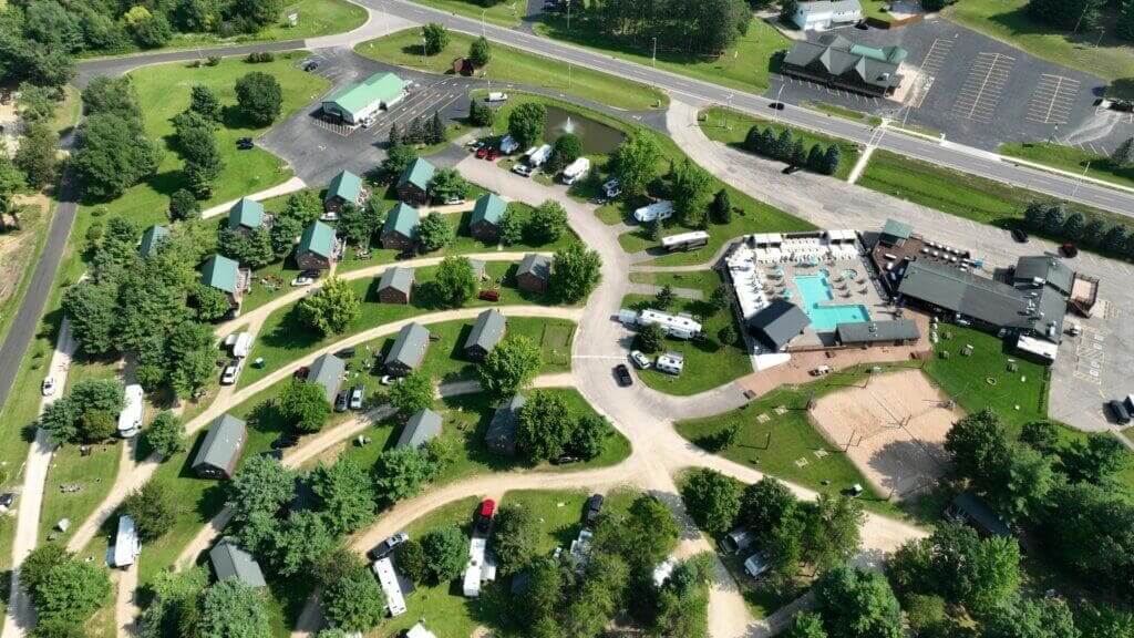 Cabins - Edge O Dells