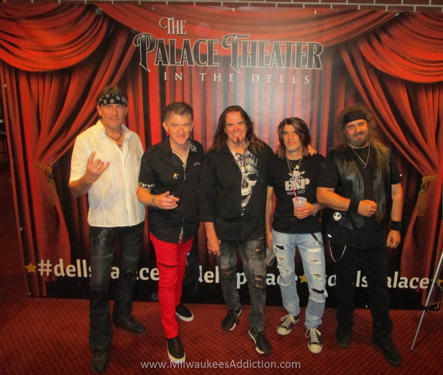 Addiction - Edge O Dells