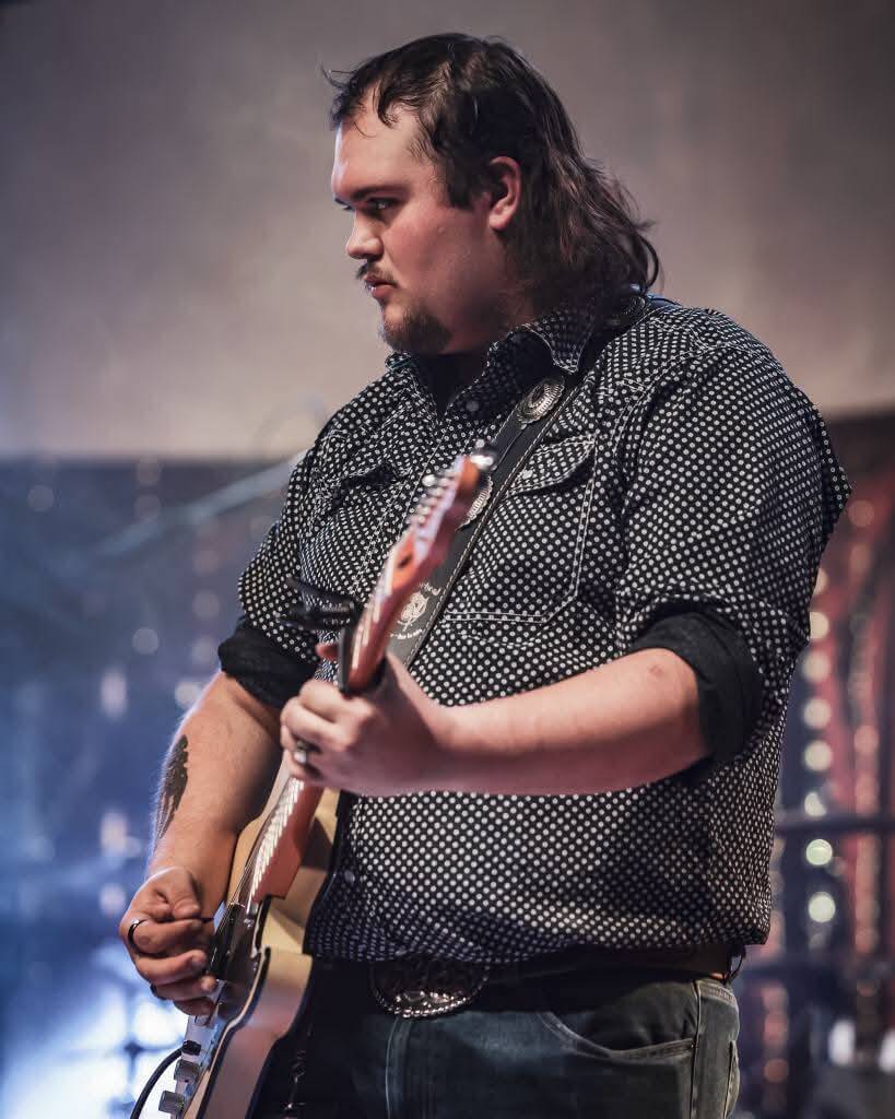 CB Wilson - Edge O Dells