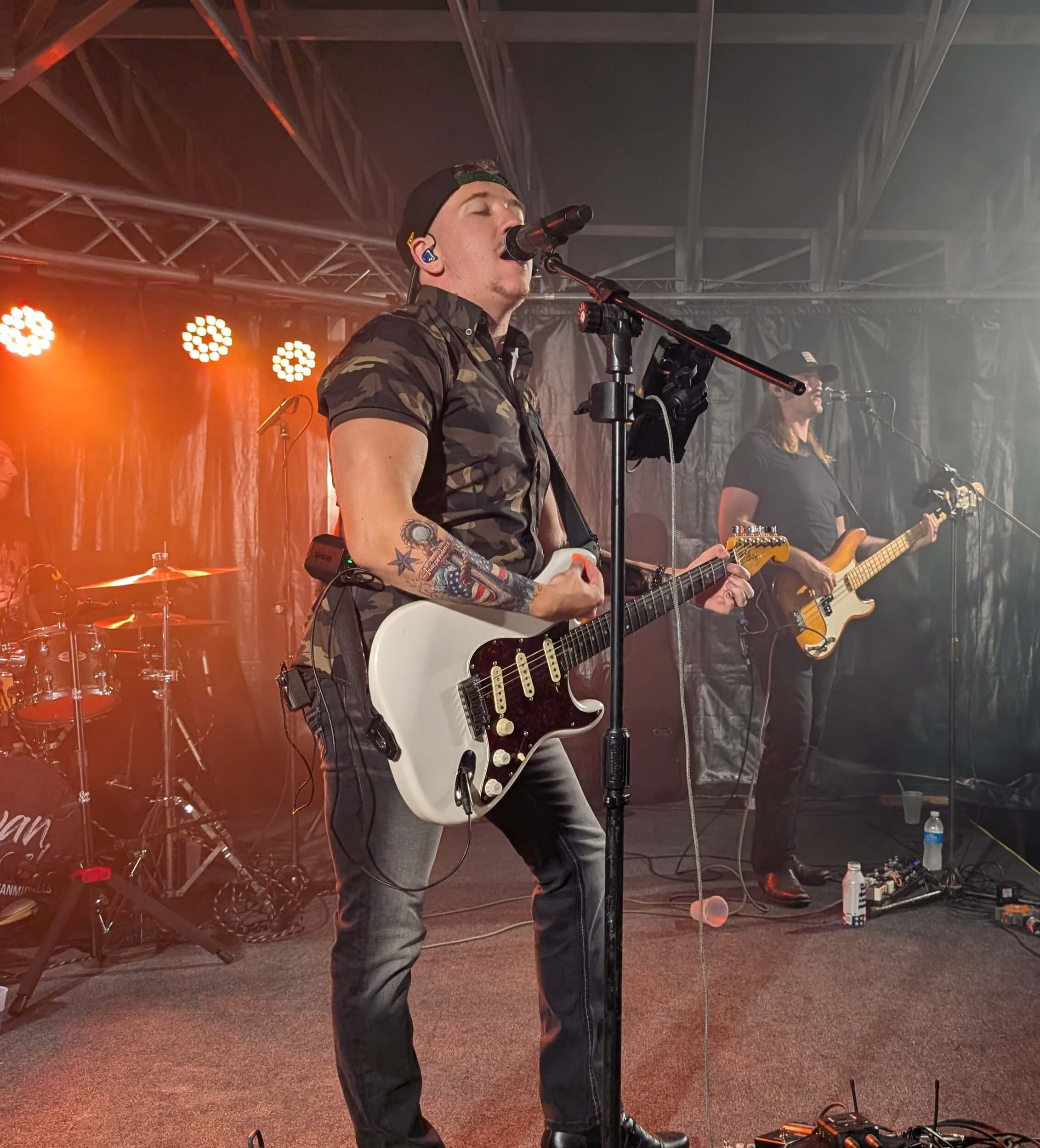 Ryan Michaels Band - Edge O Dells